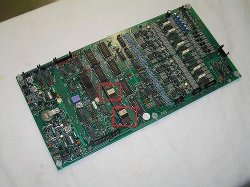 Crumar Bit-One Factory Firmware OS EPROM Bitone Rescue ROM | eBay