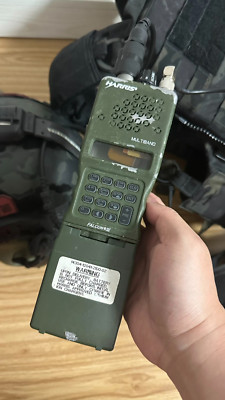 Harris FALCON II PRC-152 Radio housing , For Parts / Display only | eBay