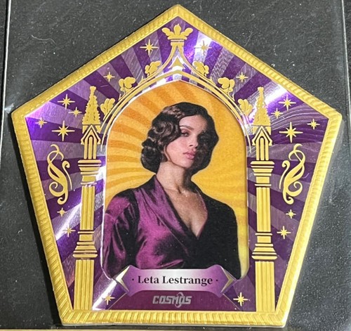 Leta Lestrange 2025 Kakawow Cosmos Harry Potter 3D Lenticular 117/299 ...
