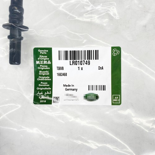 NEW LR010749 Supercharged Purge Valve Fuel Vapor For Land range Rover ...
