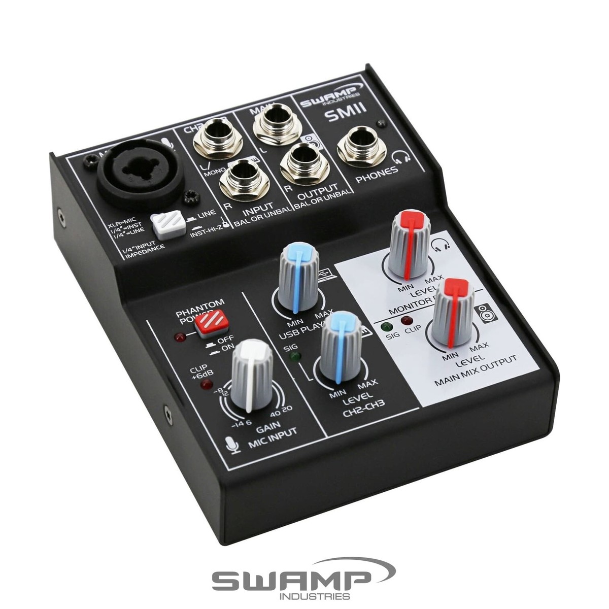Mixer Audio Interface