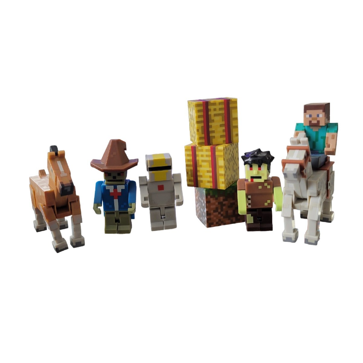 Minecraft Cyborg Steve Skin