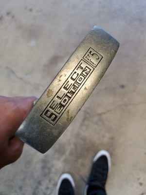 ProSelect Edition 5 LEFT Hand Putter Golf Club | eBay