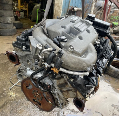 05 06 BUICK LACROSSE ALLURE RENDEZVOUS 3.6L VIN 7 8TH DIGIT ENGINE ...