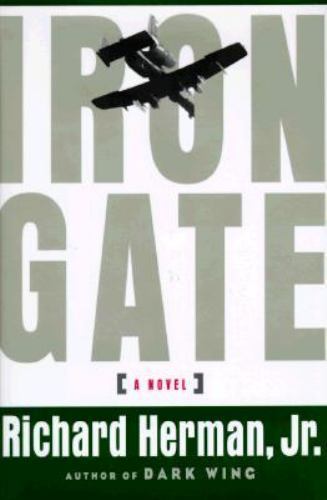 Iron Gate by Richard Herman 9780684810706| eBay