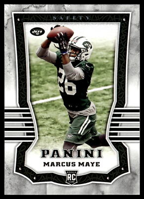Marcus Maye 2017 Panini Rookie Card #135 | eBay