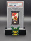 Rayquaza Poncho Pikachu Card Slab Stand Pokemon BGS CGC PSA SGC | eBay