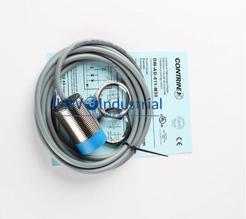 1PC New CONTRINEX DW-AD-611-M30 Proximity Switch Inductive Sensor | eBay