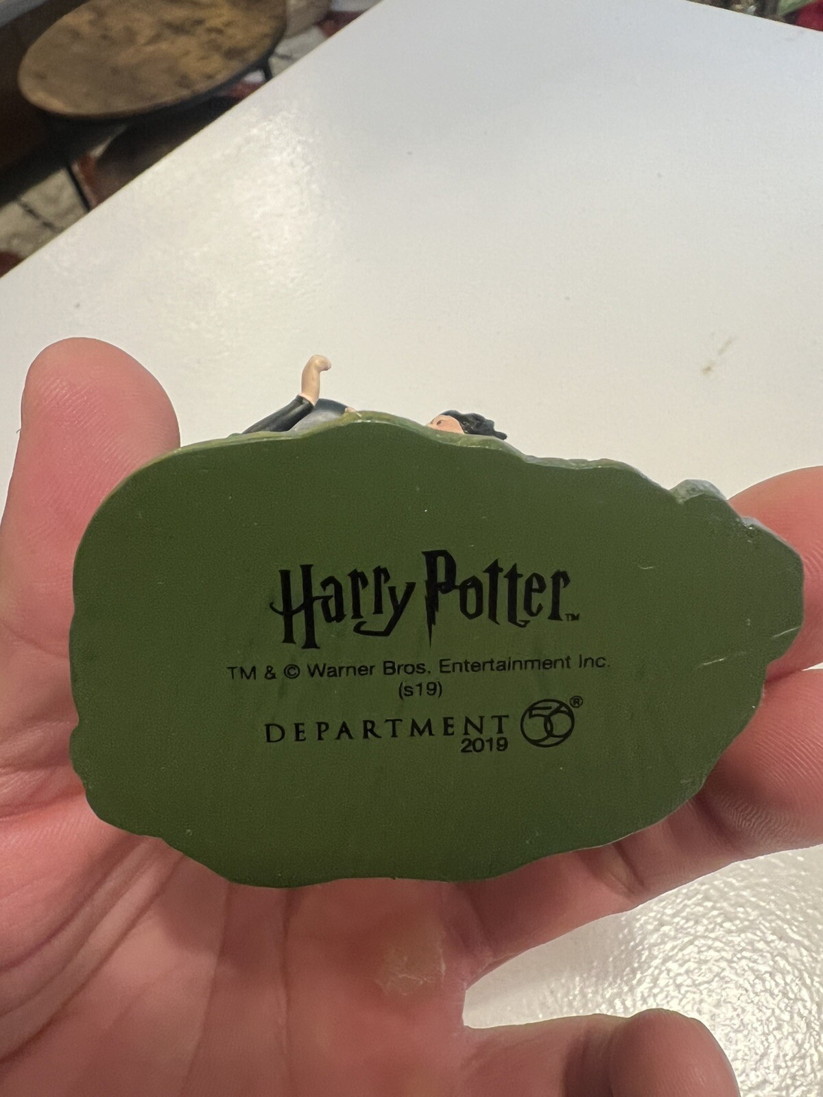 RETIRED Dept 56 Harry Potter Wingardium Leviosa! And Snape & McGonagall ...