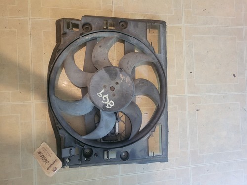 A/C Condenser Fan Assembly-Engine Cooling Fan Blade TYC 611190 | eBay