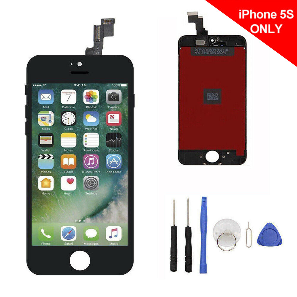 Turquise Iphone 5s Screen Replacement