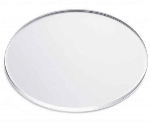 5X Acrylic Clear Disk Circle Discs Dia 50/60/80/100/150/200mm Polished ...