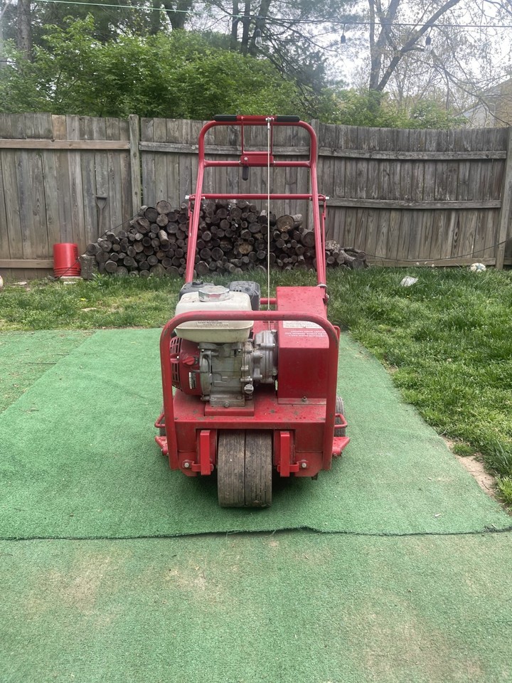 Classen CA-18H 18 inch 118cc Compact Aerator (Honda) | eBay