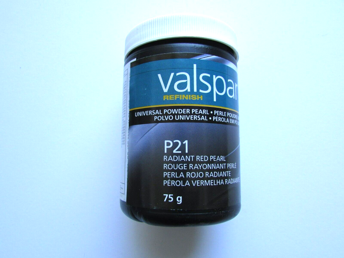 Valspar Pearl Paint Colors