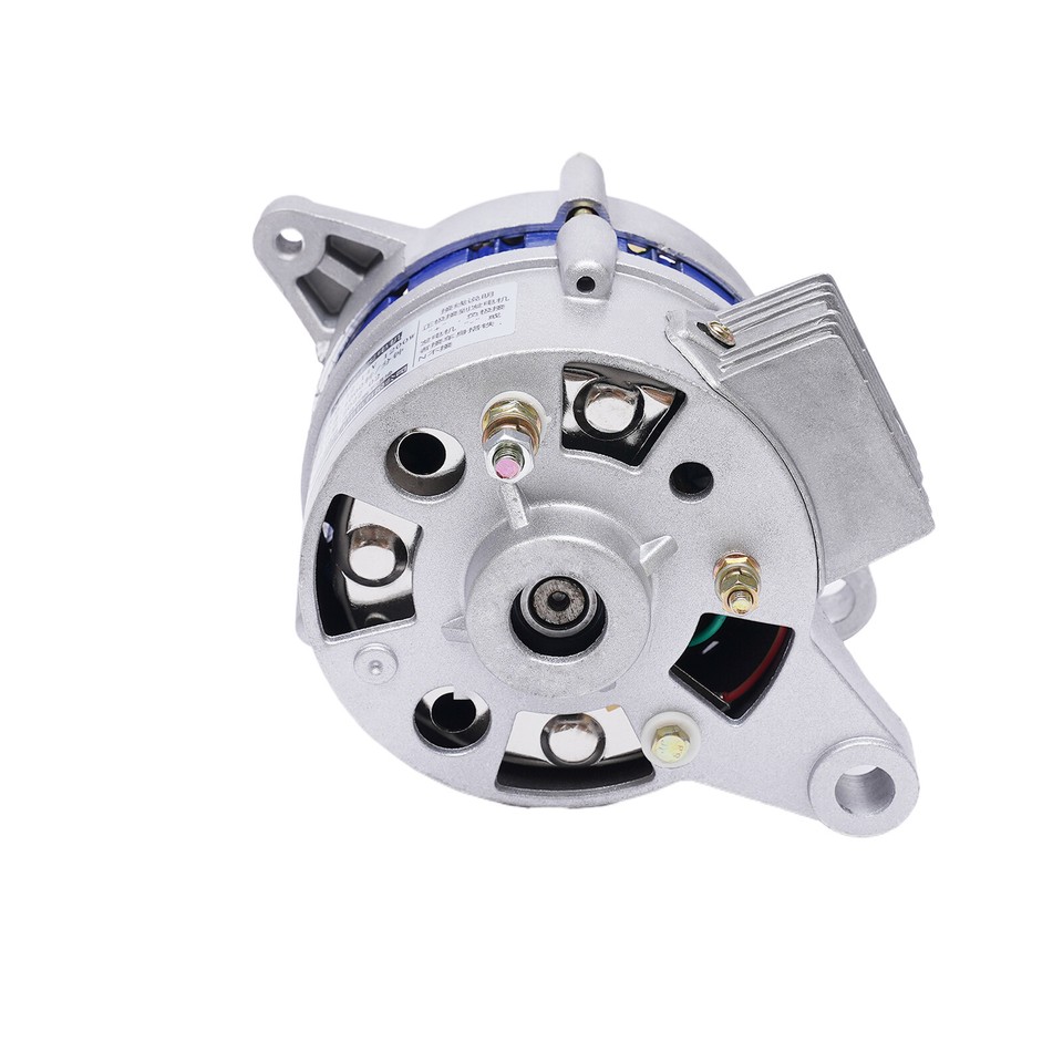 Low Rpm Copper Permanent Magnet Alternator Synchronous Generator ...