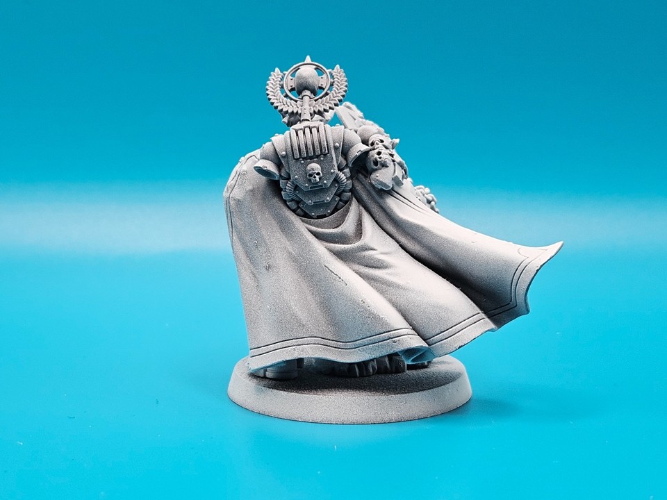 Custom Axe Praetor World Eaters Warhammer Horus Heresy | eBay