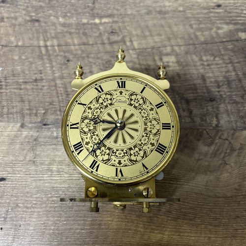 Kundo Anniversary Clock Main Timepiece for Parts or Repair | eBay