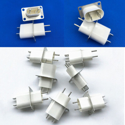 Microwave Oven Magnetron Socket Terminal Connector For Midea/ Galanz ...