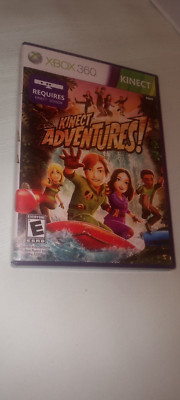 XBOX 360 KINECT ADVENTURES!, , GREAT! | eBay