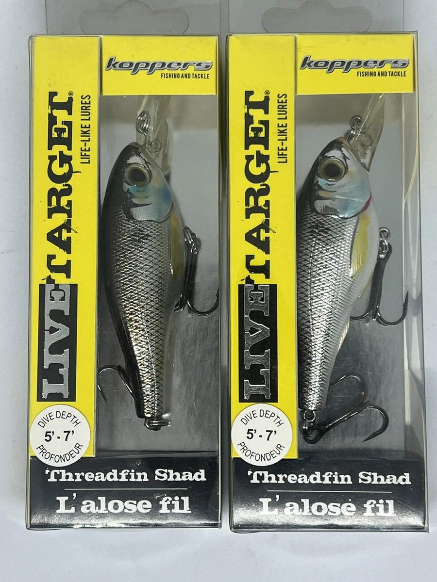 Threadfin Shad Lure