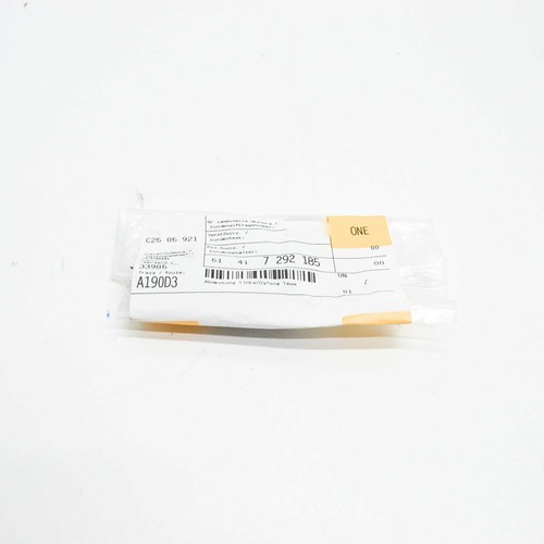 NEW BMW X5 F15 FRONT LEFT INTERIOR DOOR PANEL BEZEL COVER 51417292185 ...
