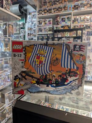 LEGO Vintage Pirates Imperial Armada Flagship - new in box *see pics ...