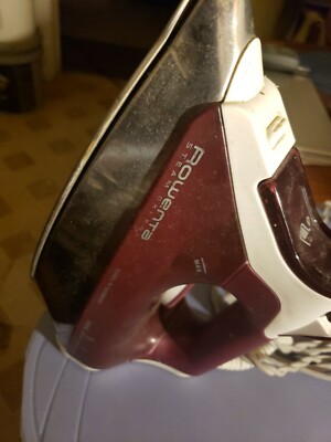ROWENTA Steam Expert IRON Model: DW8197 1800 Watt (FOR Repair Or Parts ...