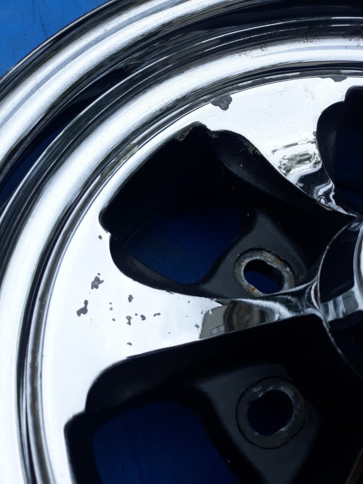 Keystone Klassic Wheels 14x7 Uni-lug Pair 1985 | eBay