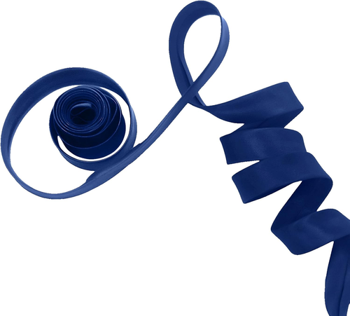 Single Fold Bias Tape Navy Quilt Binding Tape 7/8" Х 3 Yds 313048889859 ...