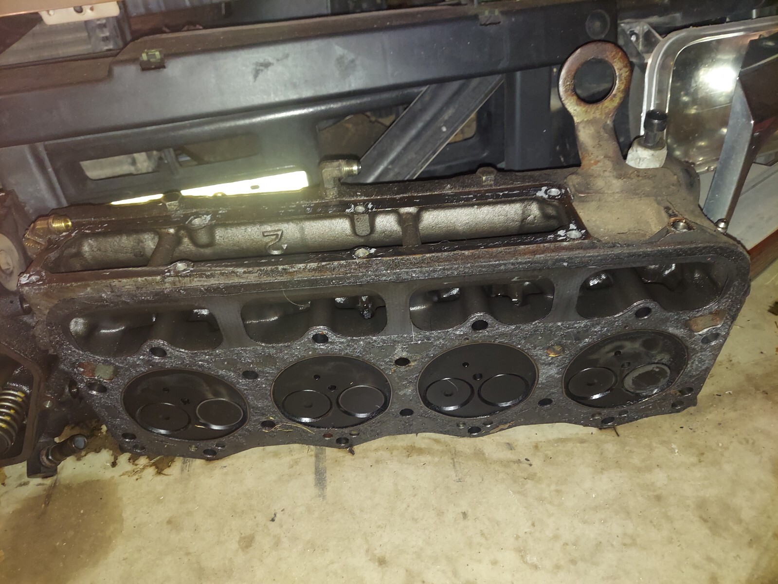 1995 7.3 powerstroke cylinder heads | eBay