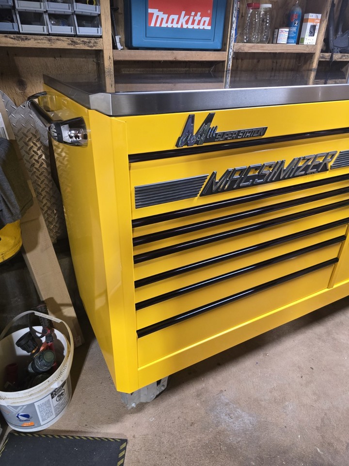 Macsimizer Class III Superstation | eBay
