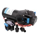Jabsco Q401J-115S-3A Par-max Hd4 Heavy Duty Water Pressure Pump - 12v ...