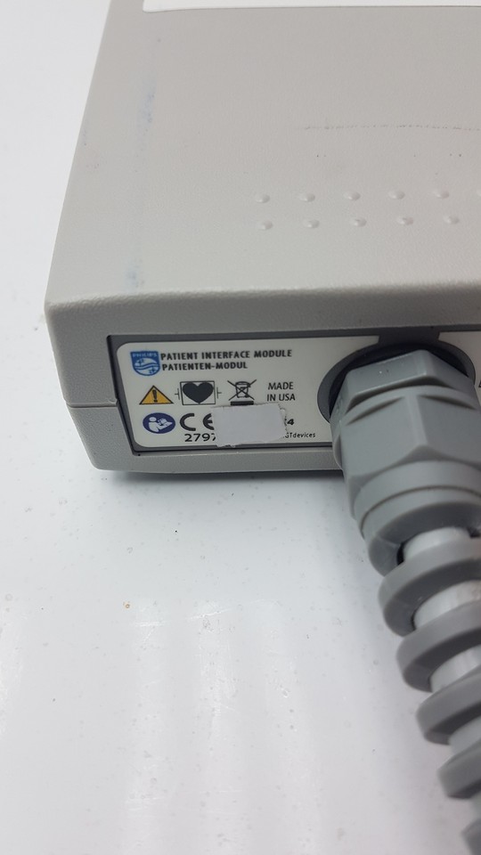 Philips Volcano Patient Interface Module IVUS-PIM | eBay