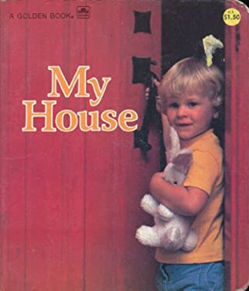 My House Board Books Golden Books Staff 9780307060785 | eBay