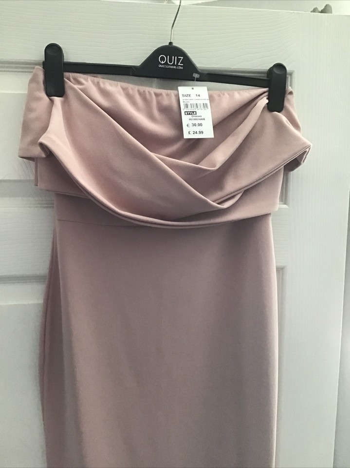 Quiz Dress Size 14 BNWT | eBay