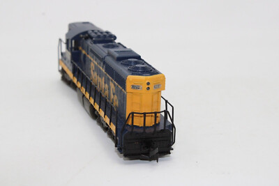 HO Scale Atlas Santa Fe 979 EMD SD24 Locomotive | eBay