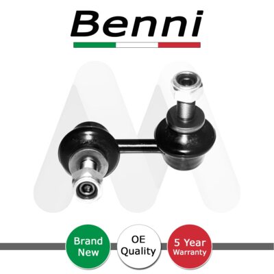 Stabiliser Link Front Left Benni Fits Navara Pathfinder 2.5 dCi 3.0 4.0 ...