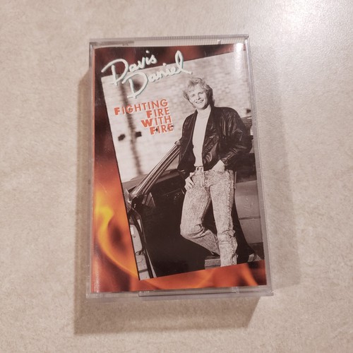Vintage Davis Daniel Cassette Tape Country Music | eBay