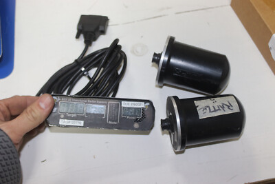 MPH BEE III Directional Radar Components Antenna Remote W/2 990653 | eBay