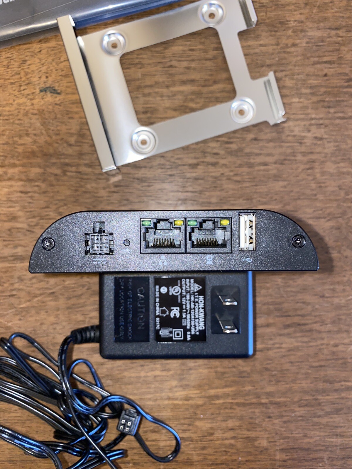 Cradlepoint COR IBR600 Series 4G LTE CDMA Cellular WiFi Router - Black ...