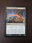 RITE OF CONSUMPTION - Magic The Gathering MTG Collectible Card game | eBay
