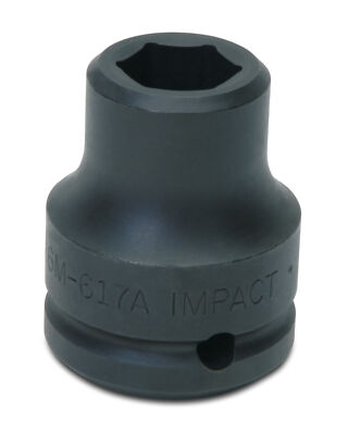 19mm Impact Shallow Supertorque Socket, 6pt, 3/4"Drive Williams USA ...