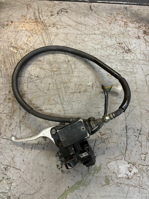 YAMAHA 99 SX 600 Master Cylinder Sub Assy 8DF-W2587-40-00 RW6437 | eBay