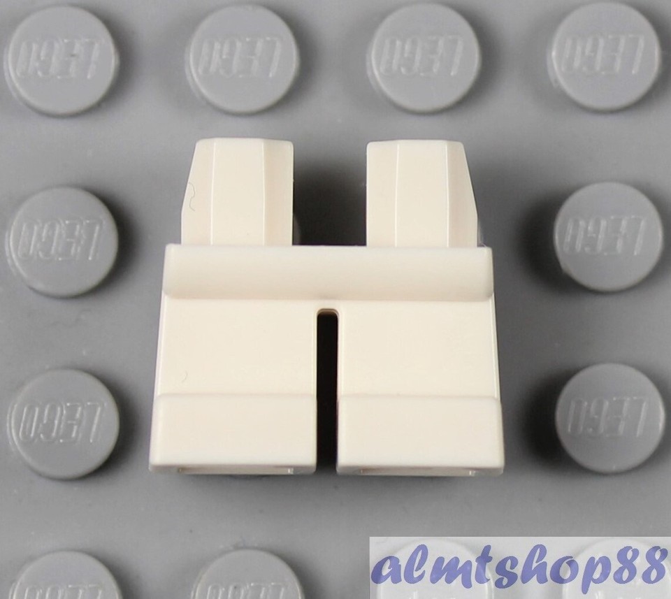 LEGO - Minifigure Short Legs - PICK YOUR COLORS - Small Kids Boy Girl ...