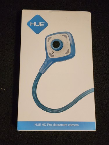 3 HUE HD Pro USB Document Camera for Windows, macOS, Linux and Chrome ...