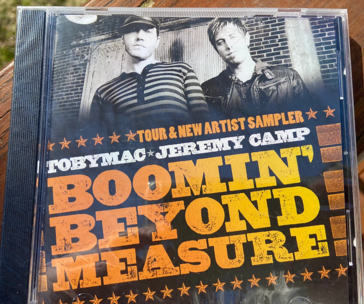 Jeremy Camp Beyond Measure