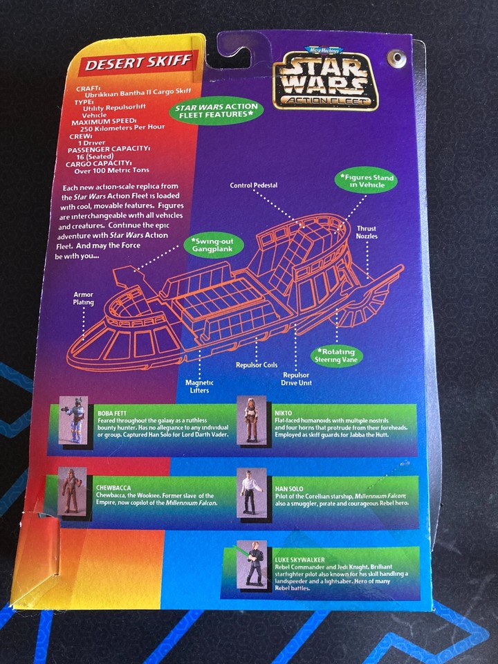 Star Wars Micro Machines Action Fleet Battle Packs (See Variations ...