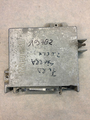 Ford Sierra Engine Control Unit 85GB-12A297 | eBay UK