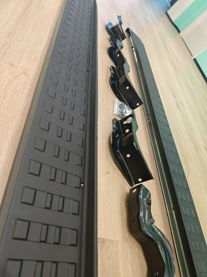 Fixed Running Boards Fits for Toyota 4Runner 2025 2026 Side Step Nerf ...