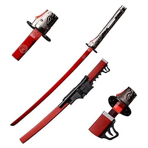 Jetstream Sam Cosplay